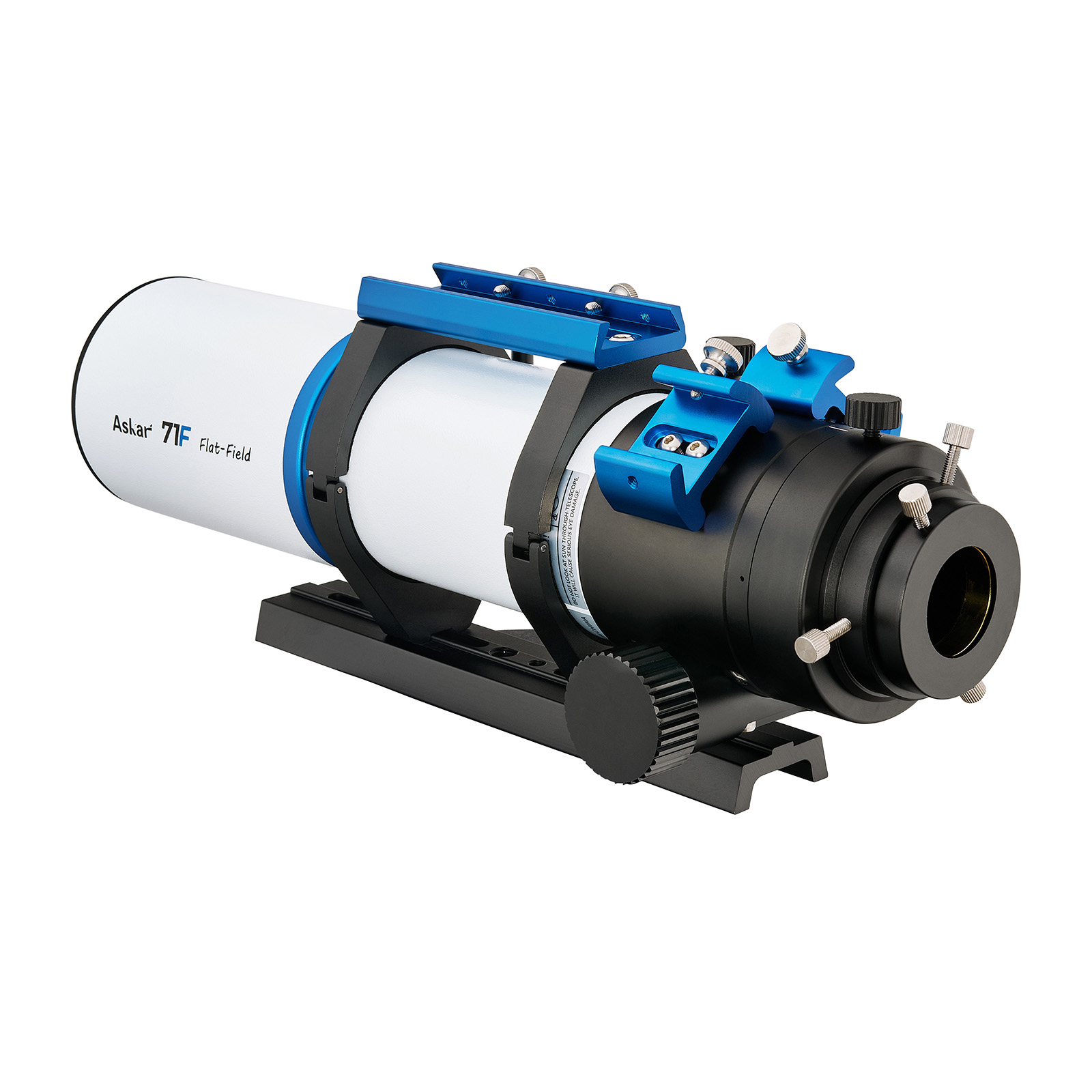 Askar 71F Flat-Field ED Refractor | First Light Optics